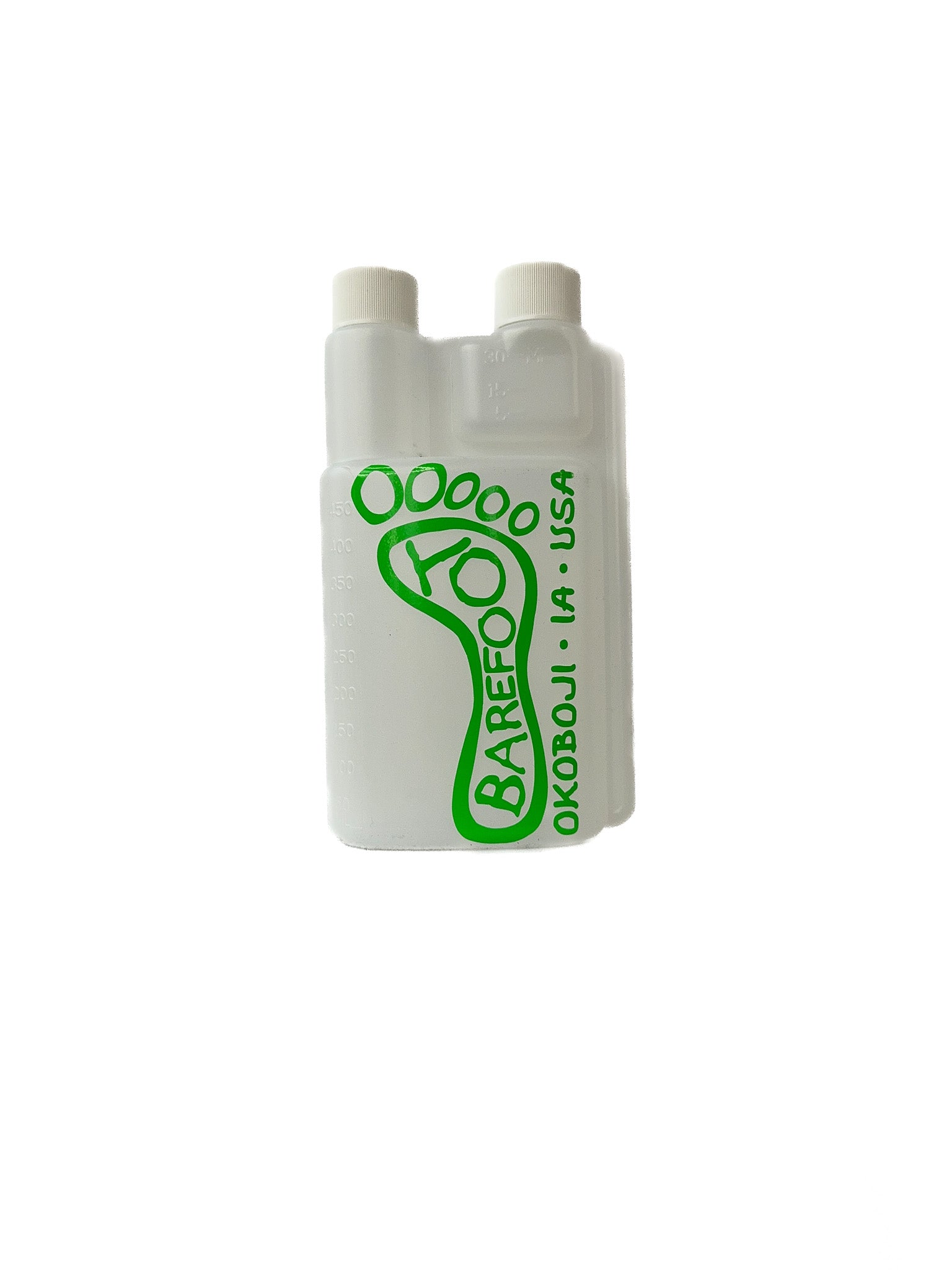 E Z POUR FLASK – Barefoot Bar Apparel