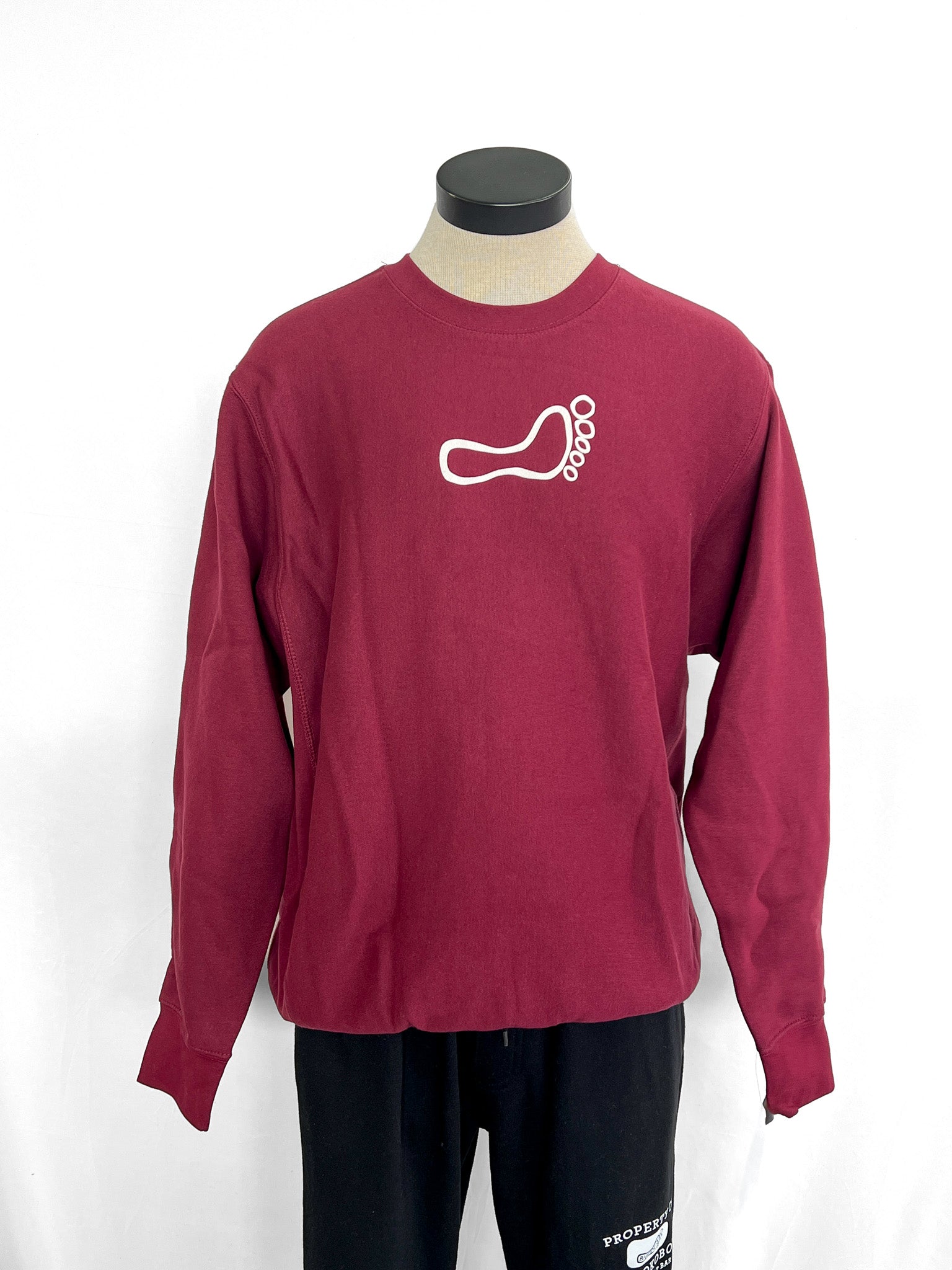 CREW SWEATSHIRT – Barefoot Bar Apparel